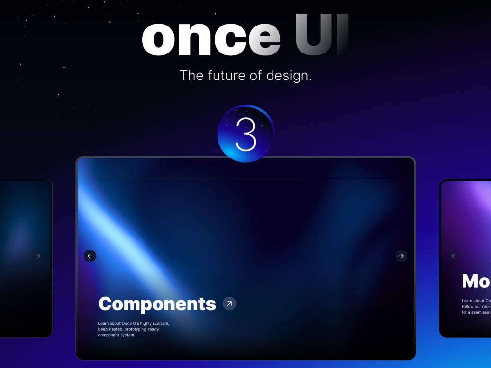 A fully customized design system | Upwork
