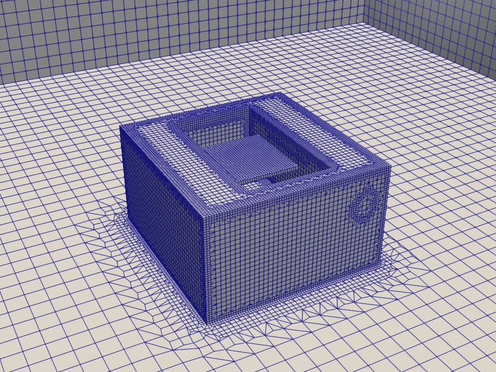 CFD simulations through OpenFOAM | Upwork