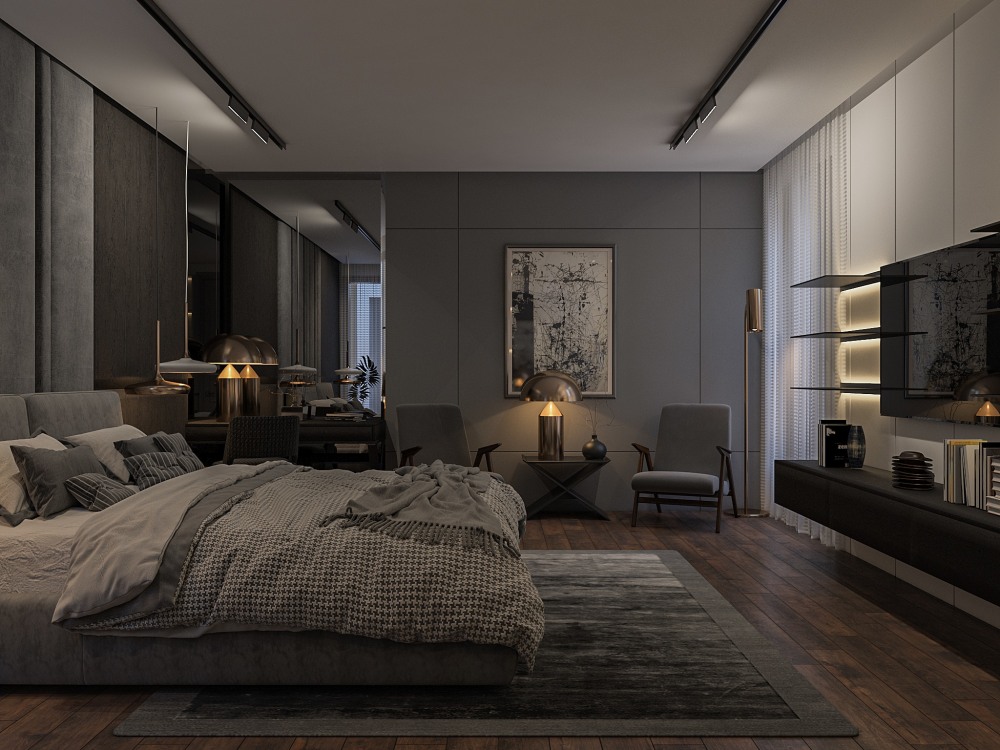 Aesthetic Interior design and ultra-realistic renders. | Upwork