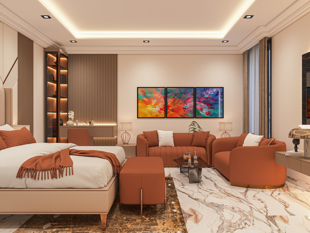 Aesthetic Interior design and ultra-realistic renders. | Upwork