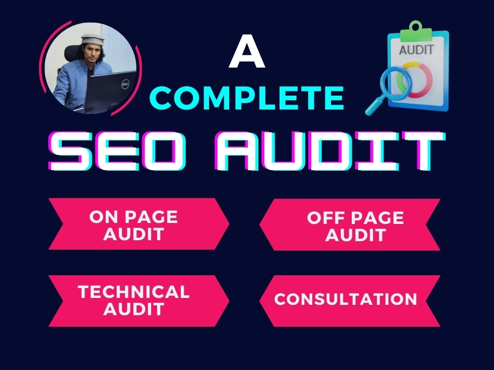 A Complete Advanced In-Depth SEO Audit Report and Consultation | Upwork