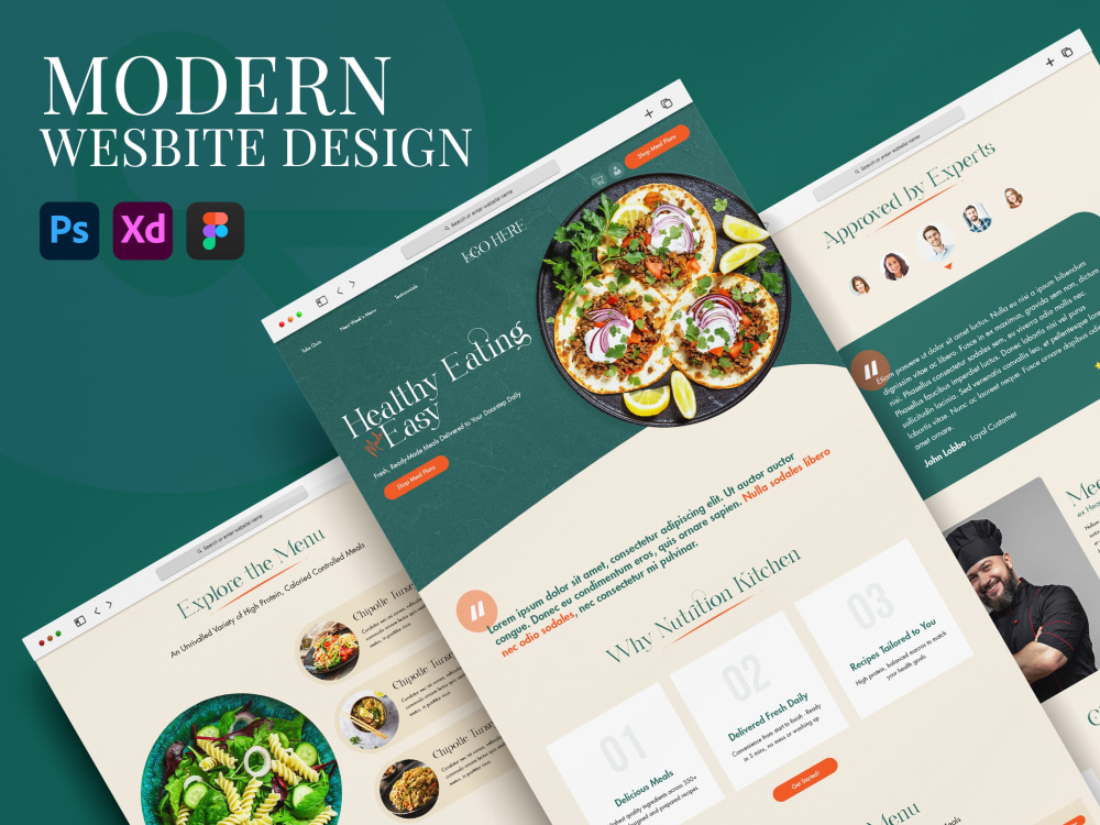 Responsive & Professional Websites, Effective Landing Page Design | Upwork Responsive & Professional Websites, Effective Landing Page Design | Upwork