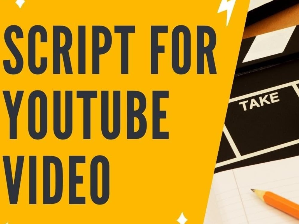 An engaging youtube video script | Upwork