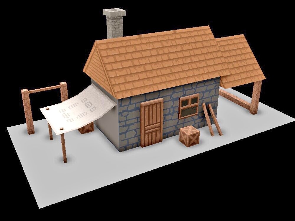 Lowpoly 3D Modeler: Game Assets, Character Accessories & Map Props | Upwork