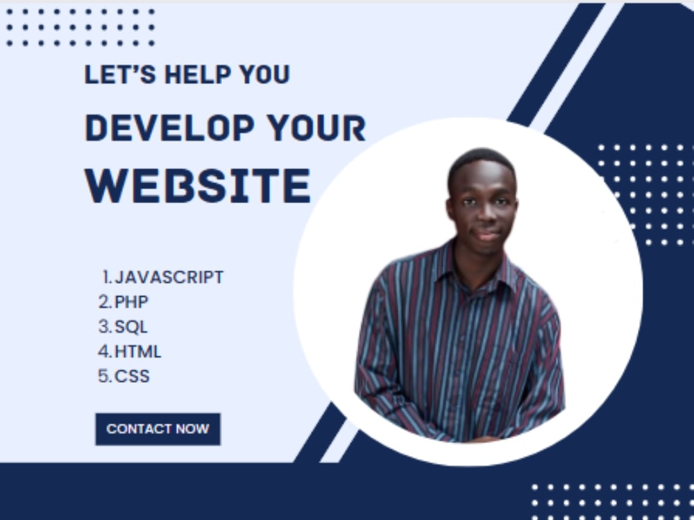Real world website with different tech stack | Upwork