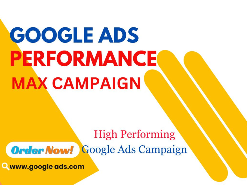 Google performance max campaign high performing google ads campaigns ...