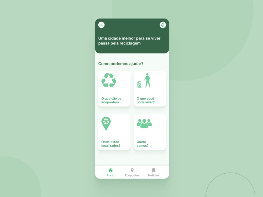 A custom Mobile App UI design | Upwork
