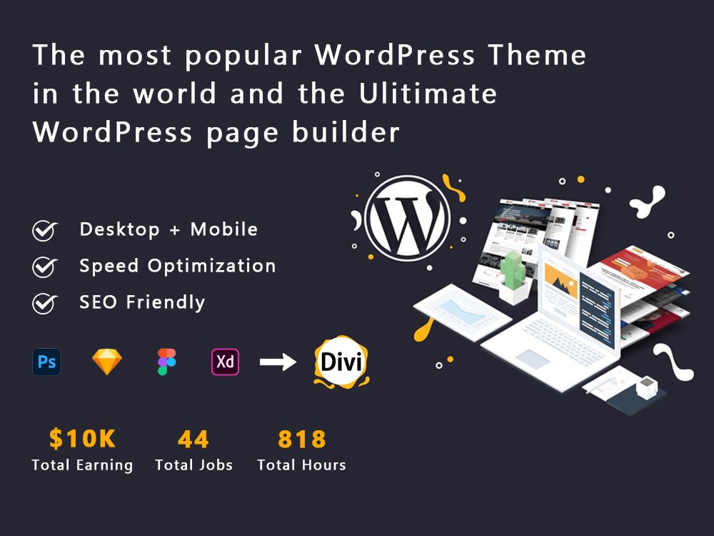 WordPress, WordPress Divi Developer, WordPress Expert, WordPress Divi ...
