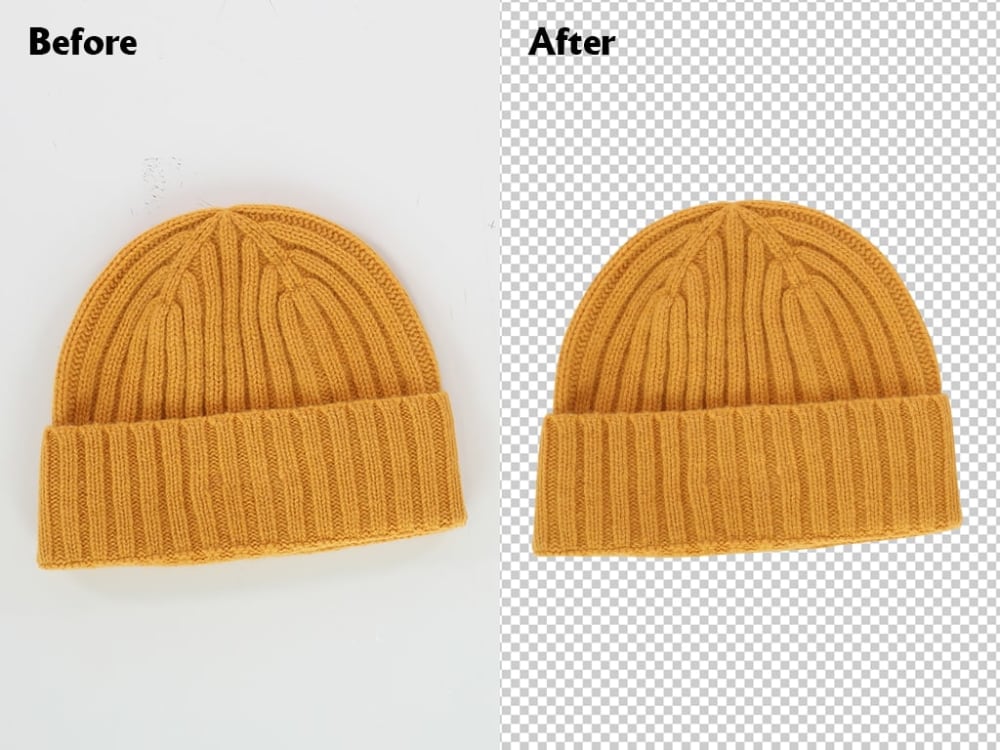 Product photo retouching clean up background remove add shadow resize ...