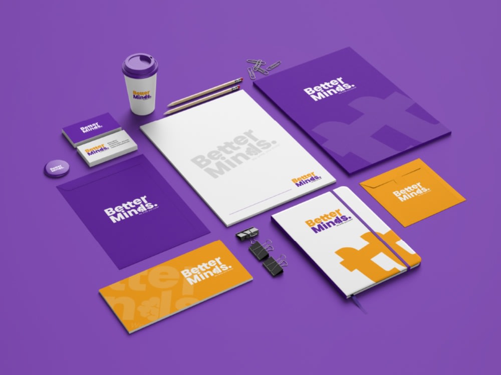 Logo, brand identity, brand kit design with complete brand guide | Upwork