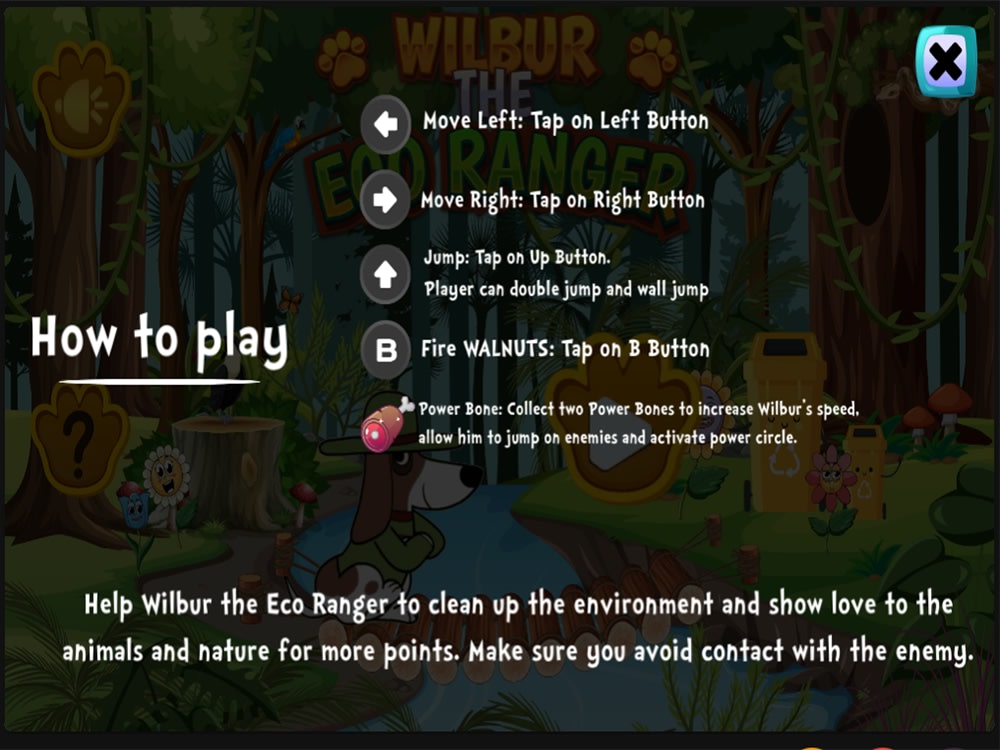 A 2D Platformer Game with fully polished UI and game design | Upwork