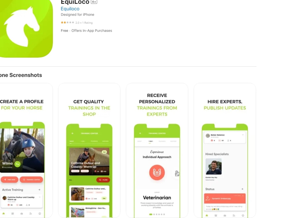 Ios And Andriod Mobile Applications Upwork