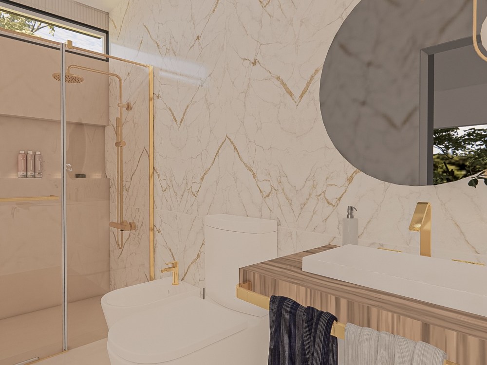 A stunning and professional interior design for a small room. | Upwork