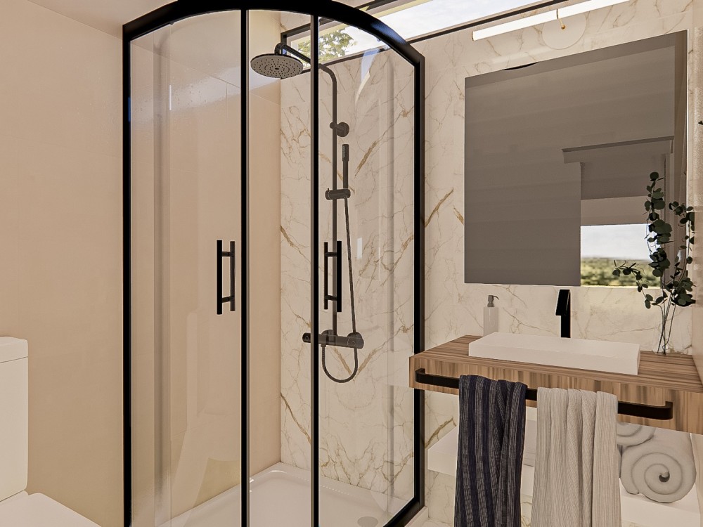 A stunning and professional interior design for a small room. | Upwork