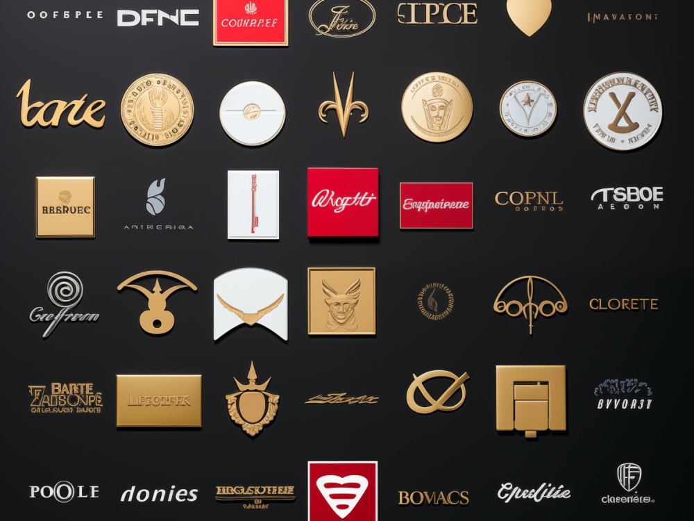 Dynamic Logo Design: Boost Your Brand's Impact with Custom, Memorable ...