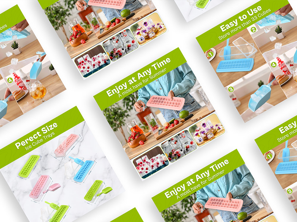 Best amazon product infographic listing images | Upwork