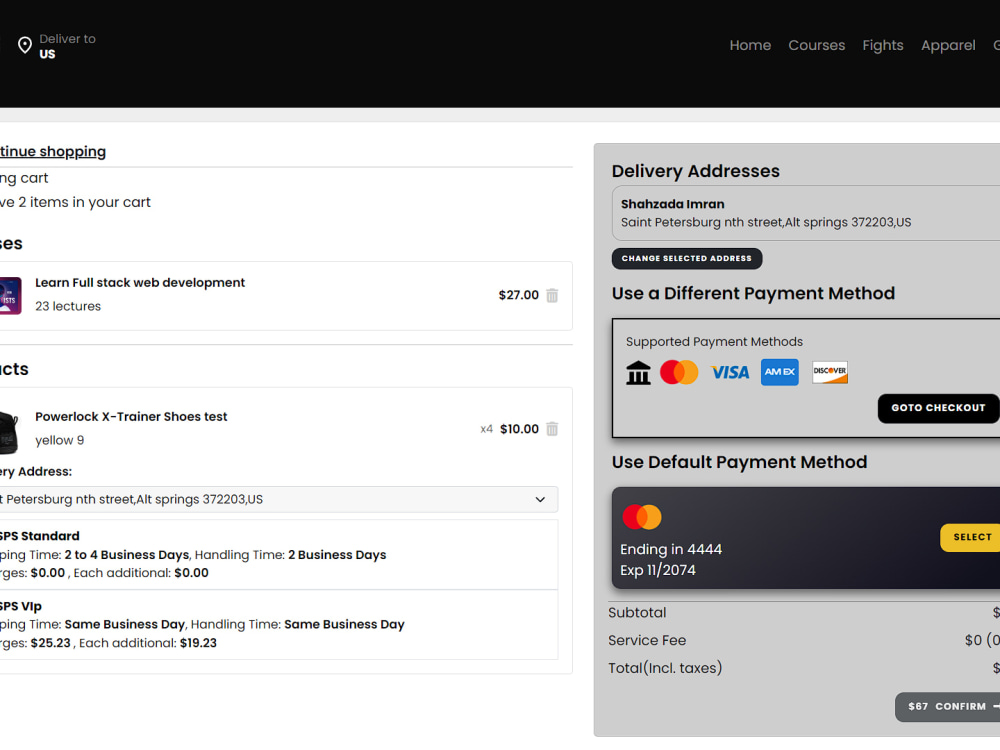 Mern stack developer || full stack web developer || Javascript ...