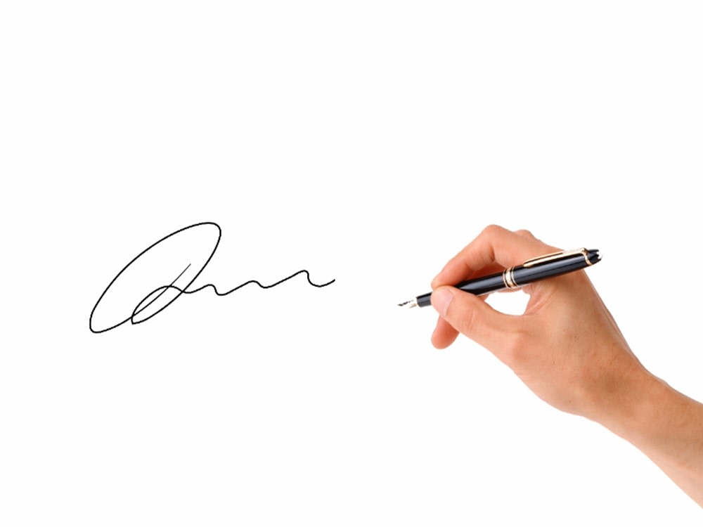 Professionally Animate Your Handwritten Signature Logo Or Text | Upwork