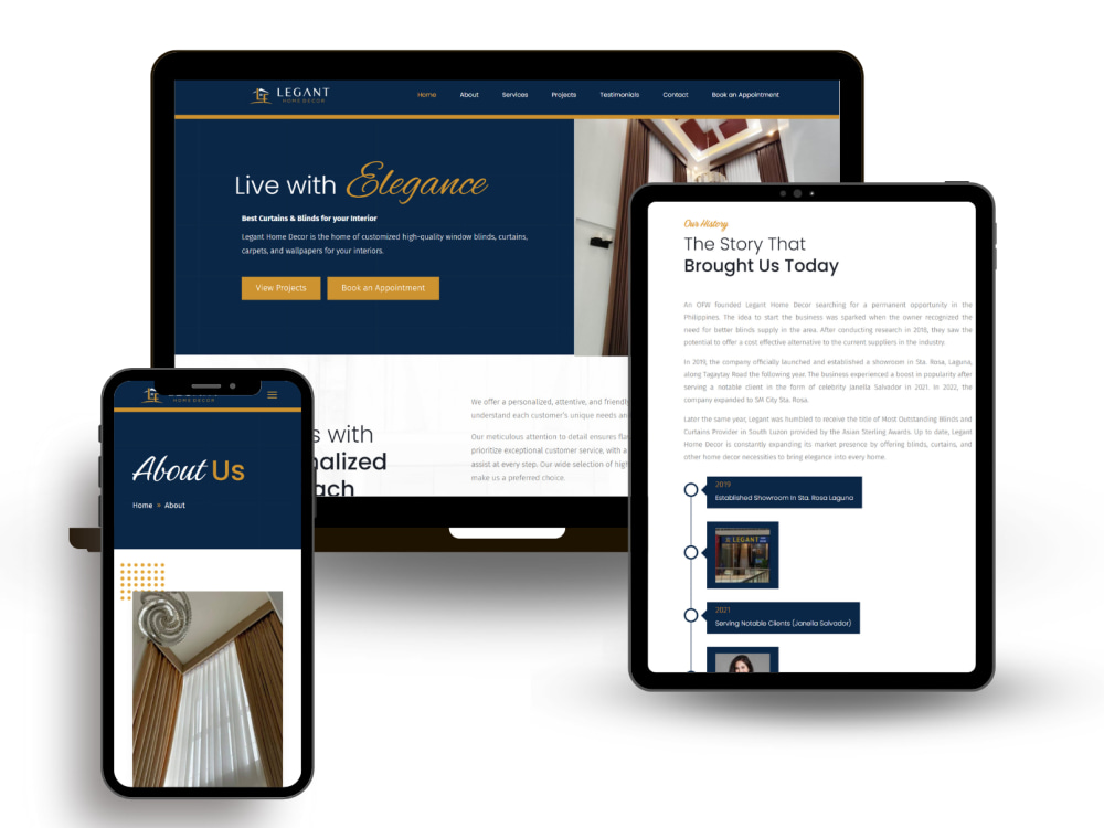 WordPress | Divi | Elementor Expert | Upwork