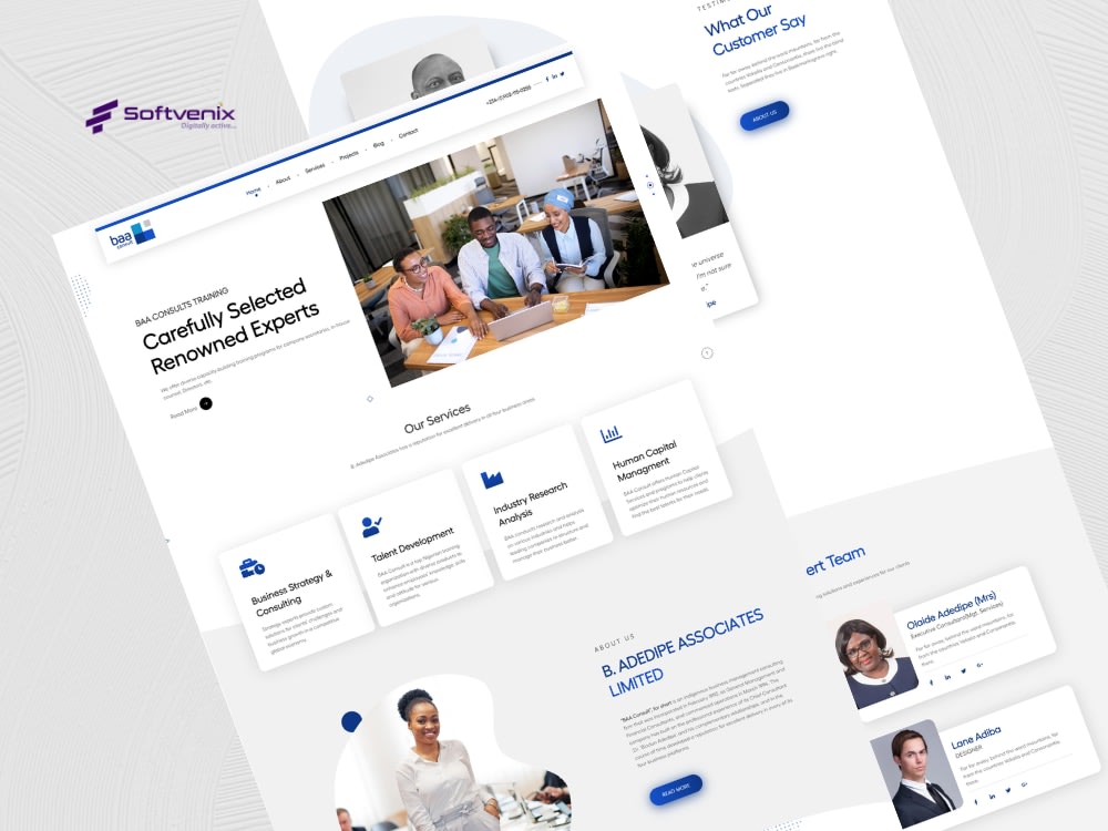 A pro Webflow Developer to design a Webflow Website | Figma to Webflow | Upwork