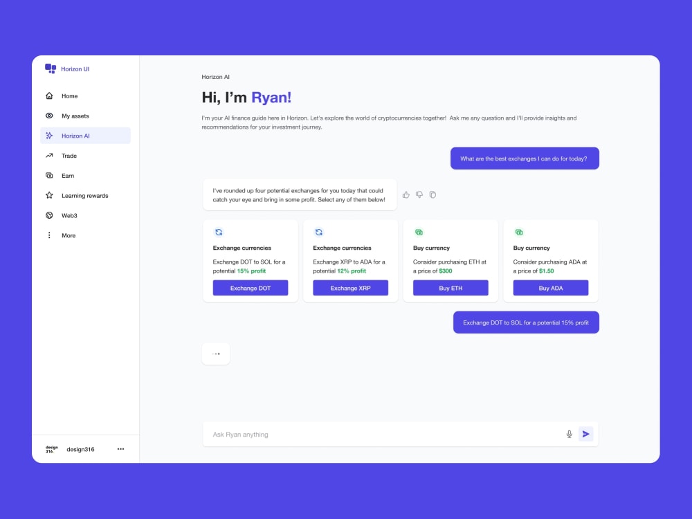 Design for your B2B SaaS MVP Dashboard Portal | Upwork