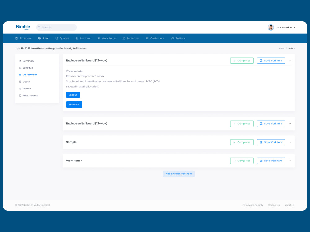 Design for your B2B SaaS MVP Dashboard Portal | Upwork