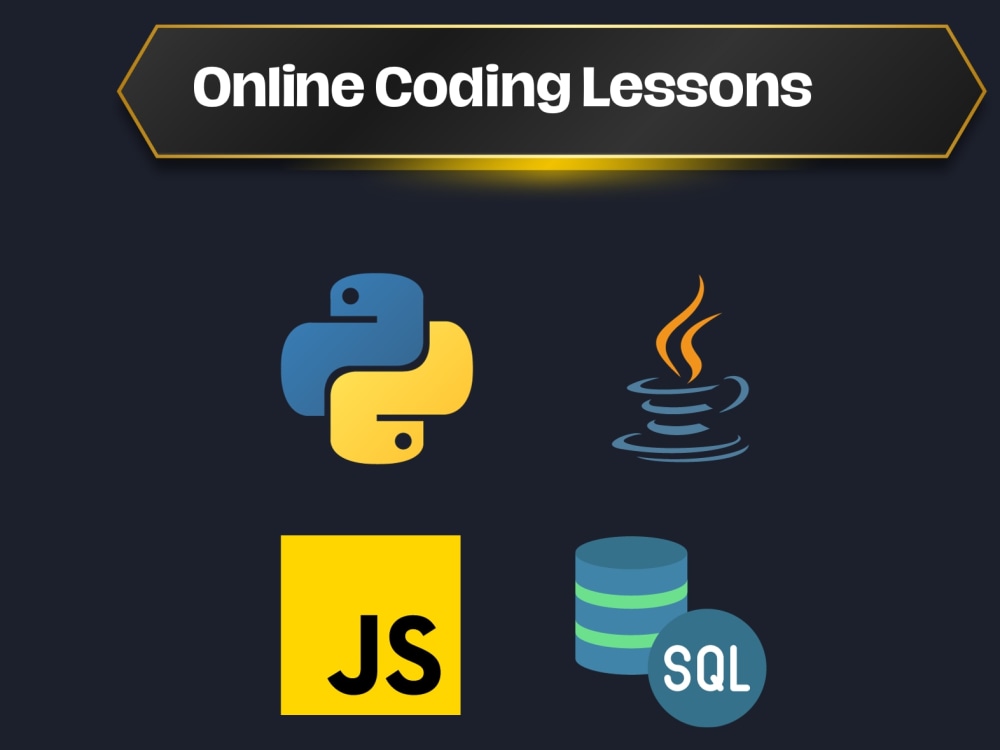 Coding Tutoring Help In Python Java Javascript And Sql Upwork