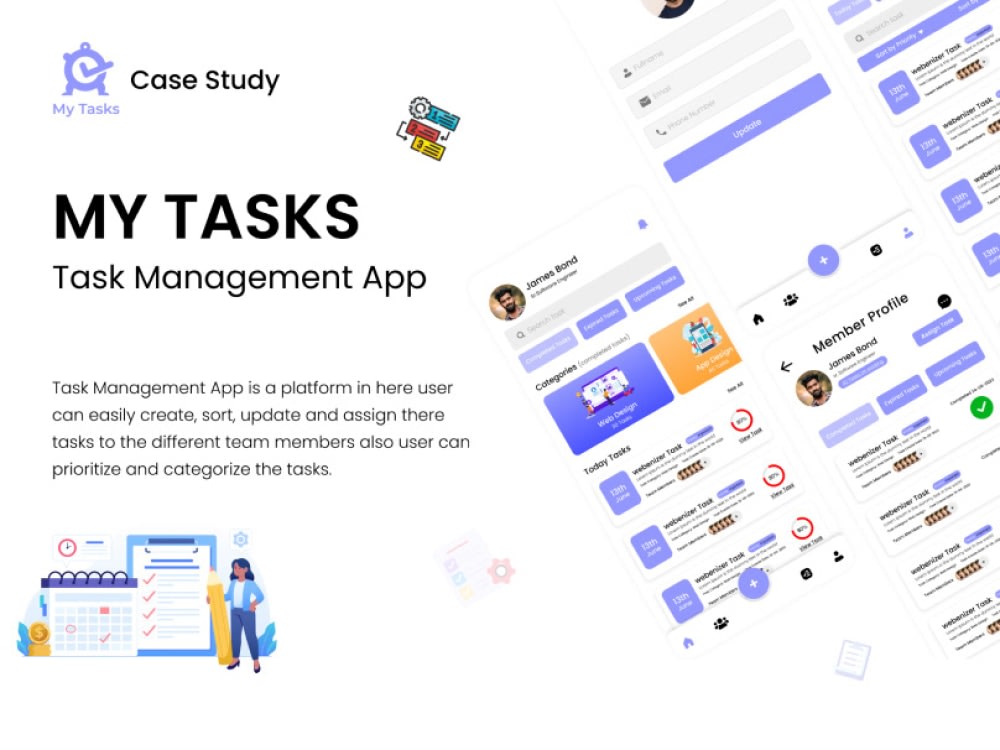 Android and IOS mobile app design | Upwork