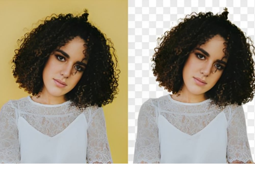 Editing photos and remove backgrounds | Upwork
