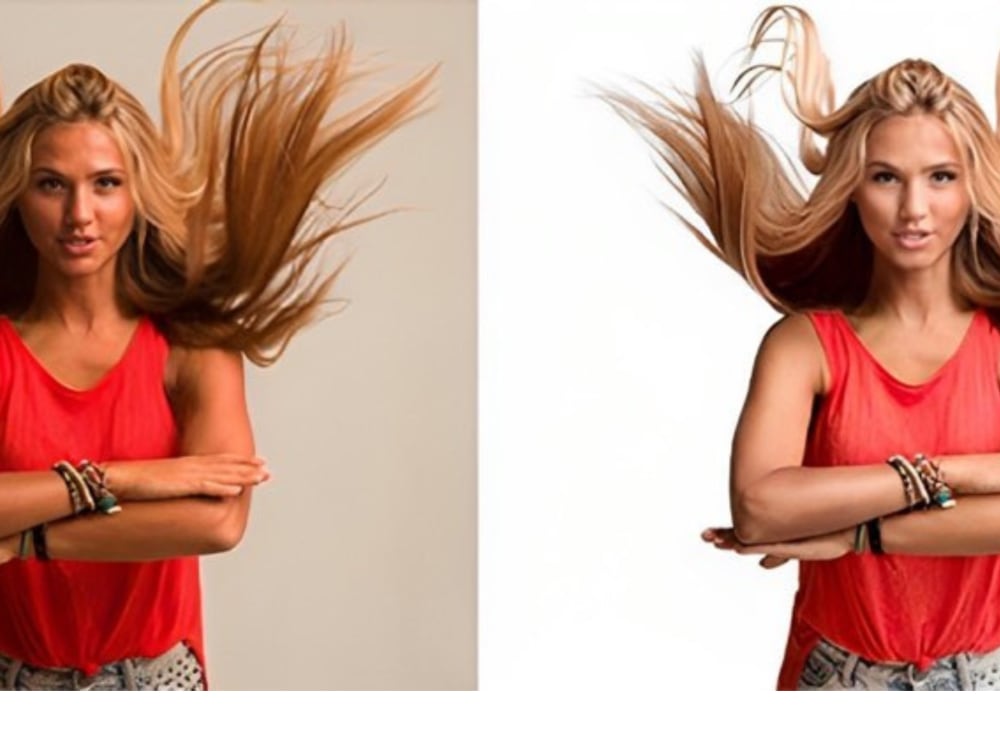 Editing photos and remove backgrounds | Upwork