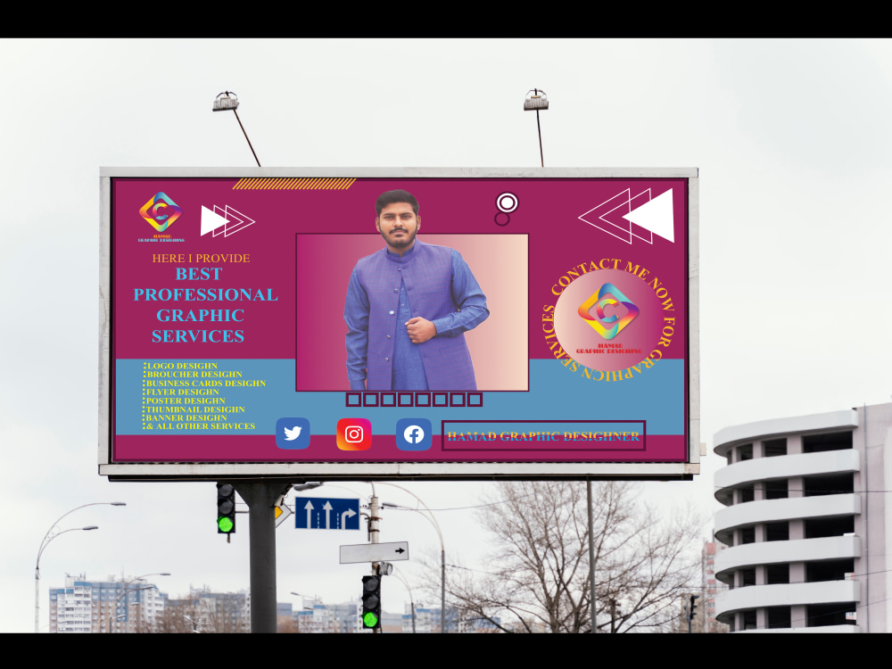 A professional banner for your business. | Upwork