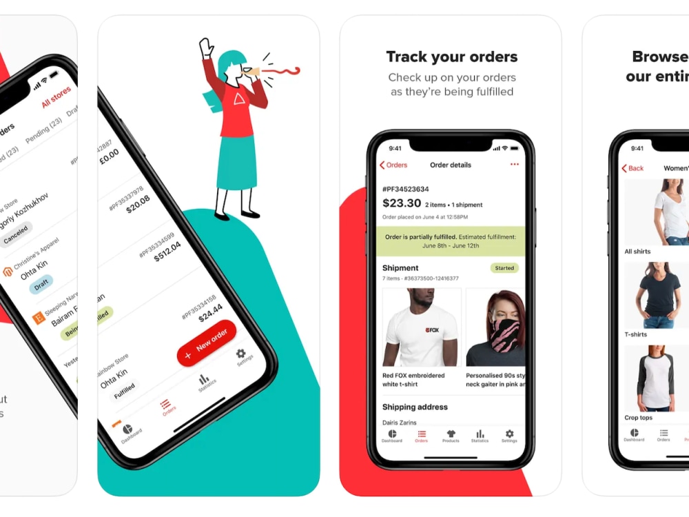 An app like letgo where you can buy and sell stuff | Upwork