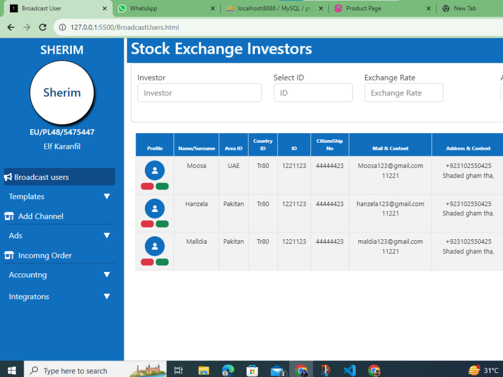 Crafted Web Solutions: Boosting Efficiency for Your Success | Upwork