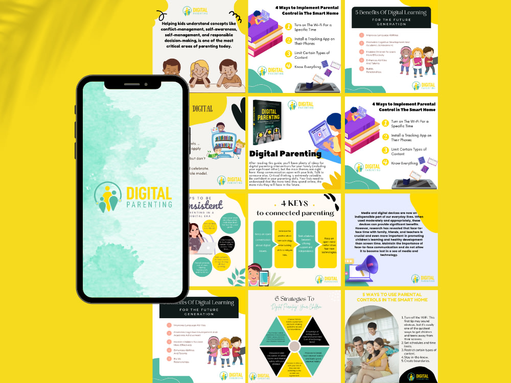 Social Media Management| Content Creation | Upwork