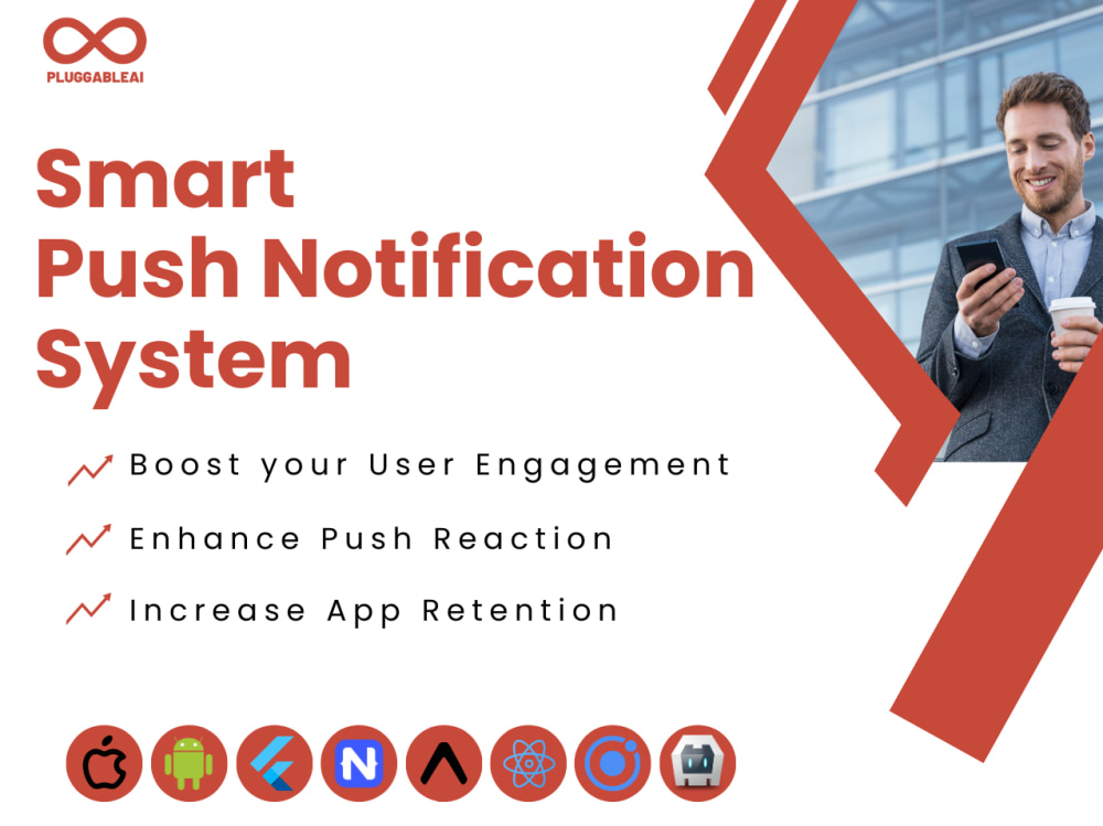 A Smart Push Notification System | Upwork