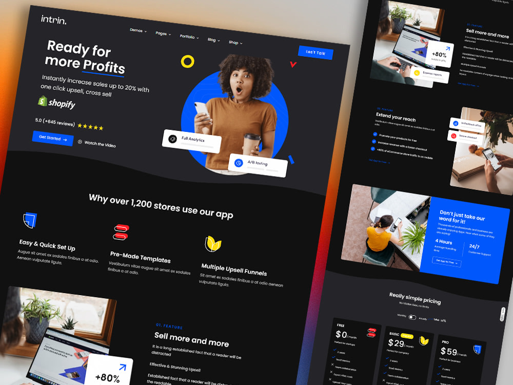 Design, redesign, update or webflow website, convert your figma to webflow | Upwork