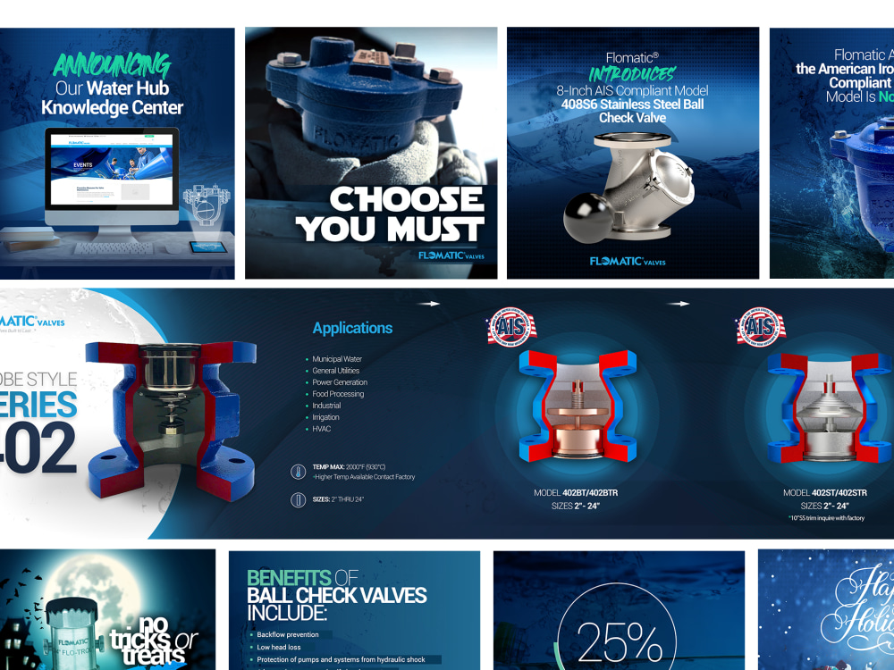 Engaging social media posts package for your product | Upwork