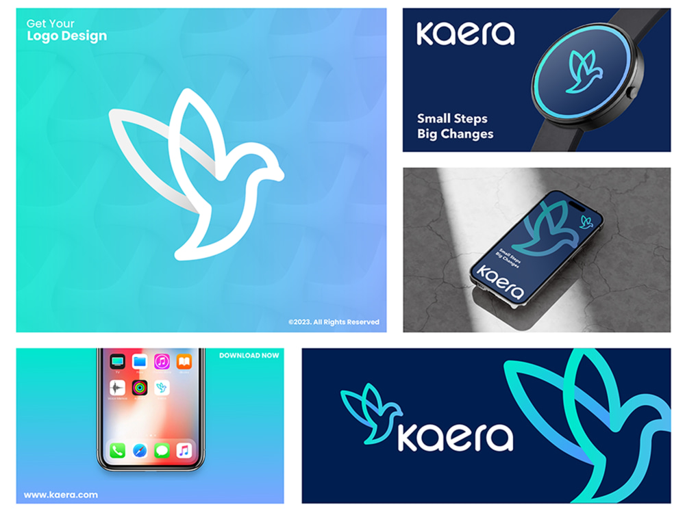 A professional brand identity kit | Upwork