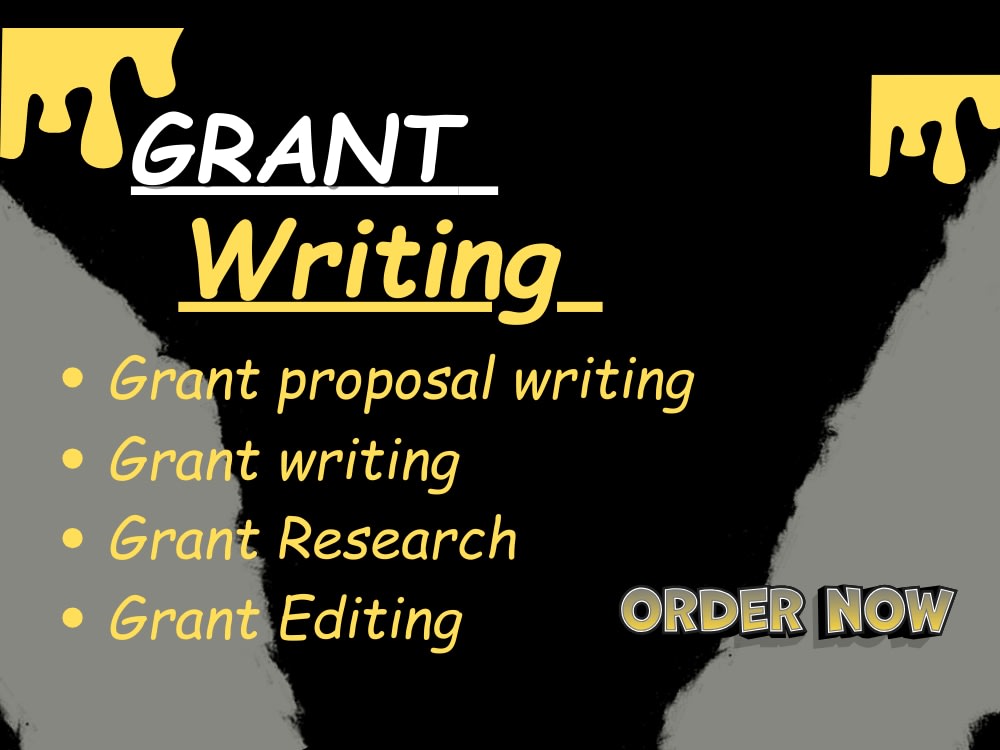 A winning grant proposal | grant writer | grant writing | grant editing | Upwork