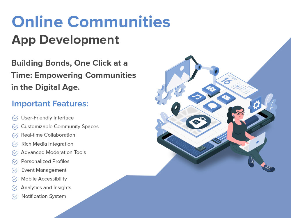 Online Communities App Development | Upwork