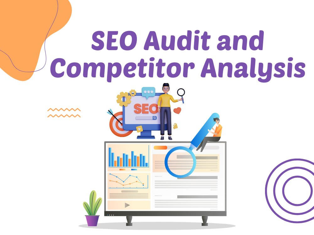 Comprehensive SEO Audits | Website & Competitor Analysis | Upwork