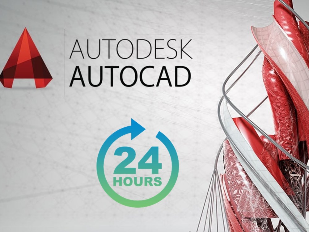 AutoCAD DWG files based on sketch, PDF floor plans, or elevation ...