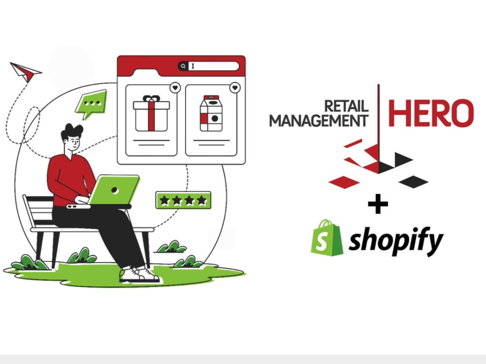 Plugin to Connect Retail Management Hero (RMH) with Shopify | Upwork