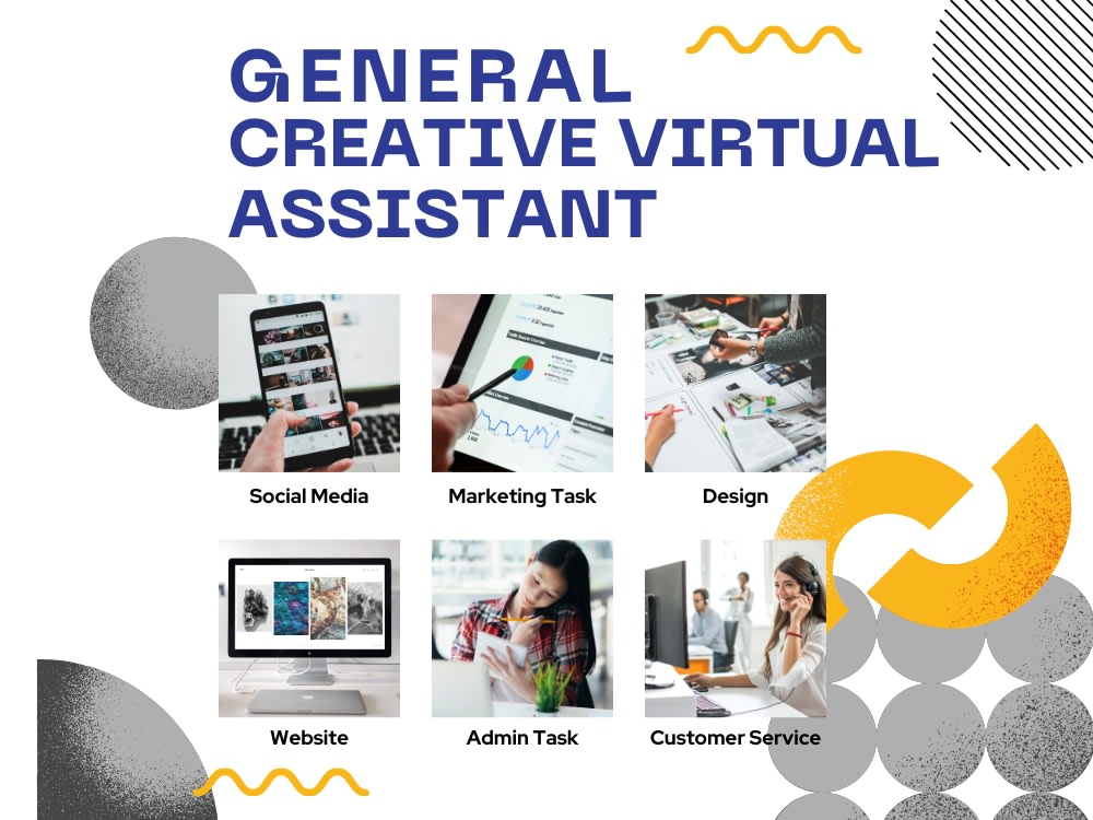 Experienced General Virtual Assistant for Seamless Administrative ...
