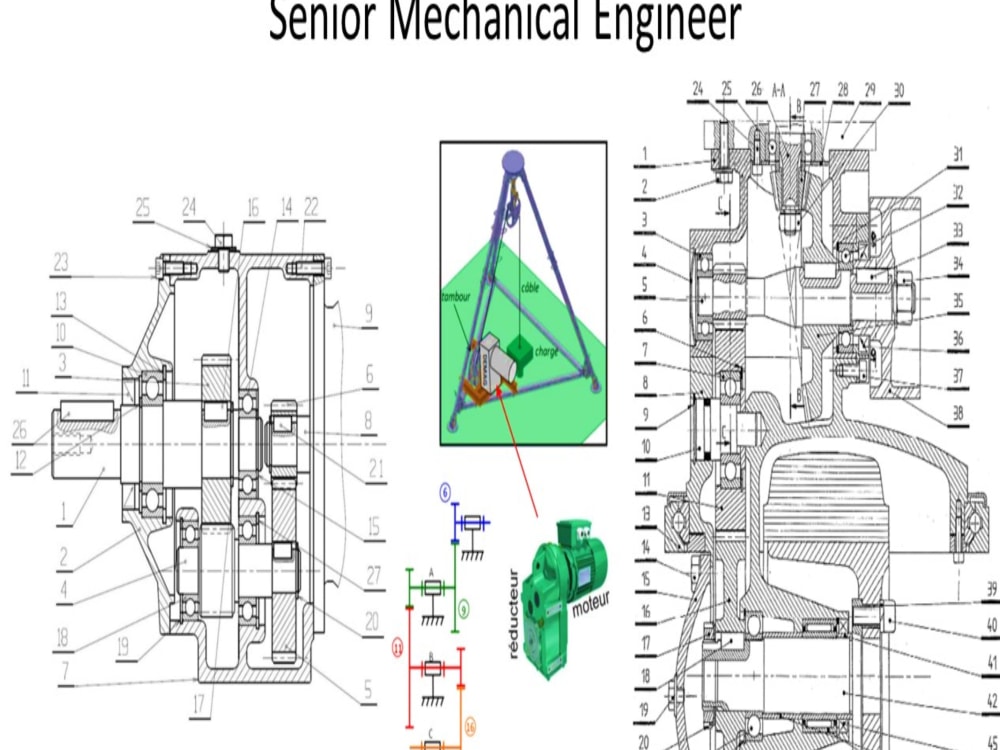 Successful 3D modeling, mechanical engineering, and projects | Upwork