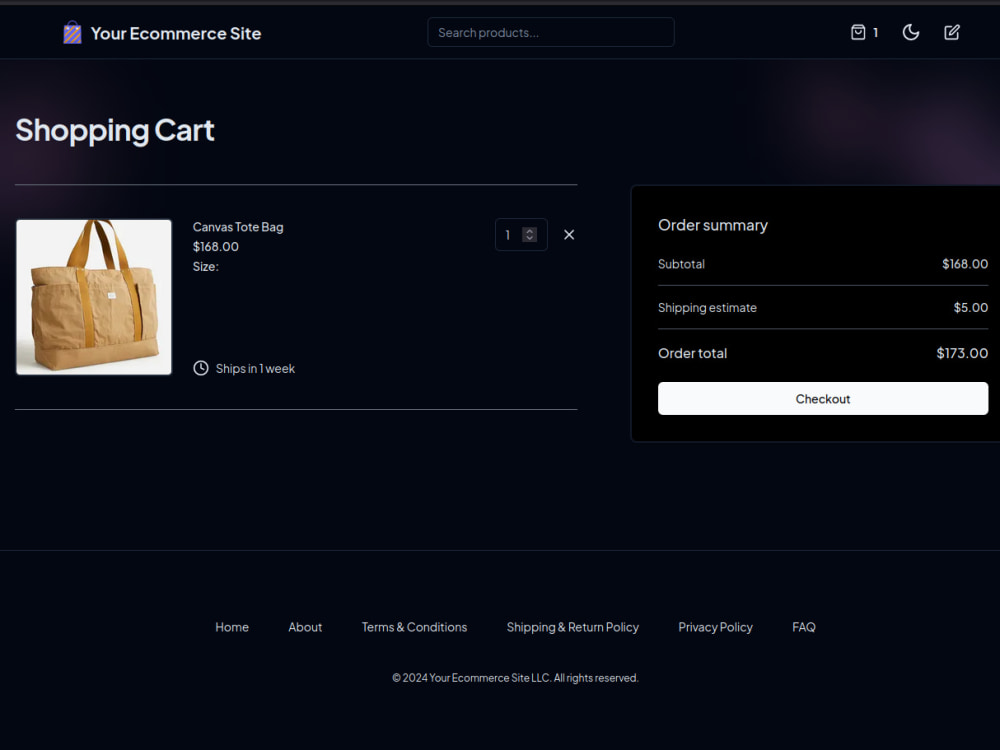 Stunning ecommerce application design to attract attention | Upwork