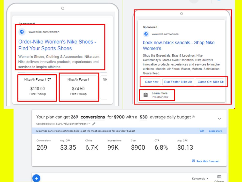 Your Google Ads Campaign Setup And Optimizing Expert | Upwork
