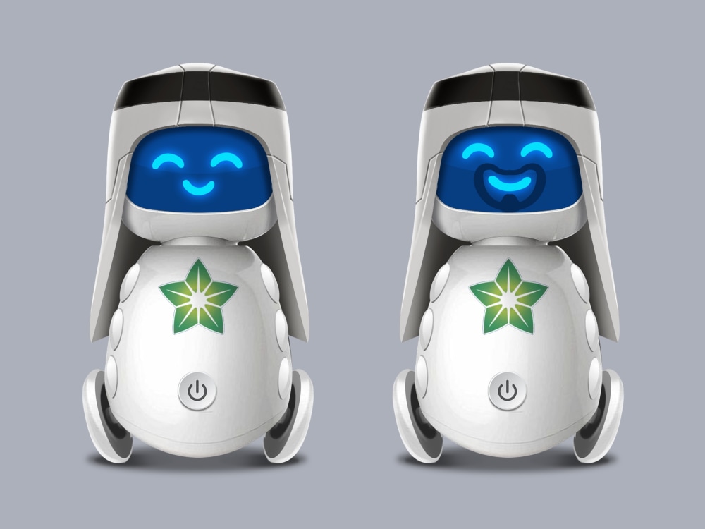 Functional Scaled Mascot Concept Design | Brand Identity | Upwork