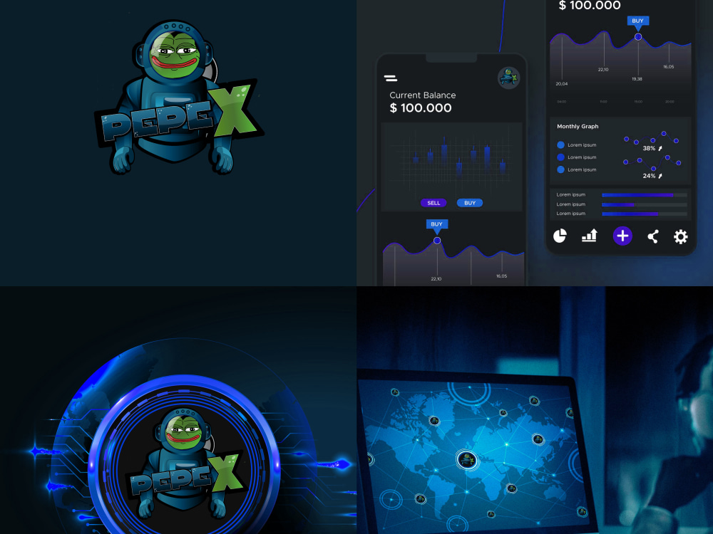 Conceptual Logo Design with Unlimited Revisions | Upwork