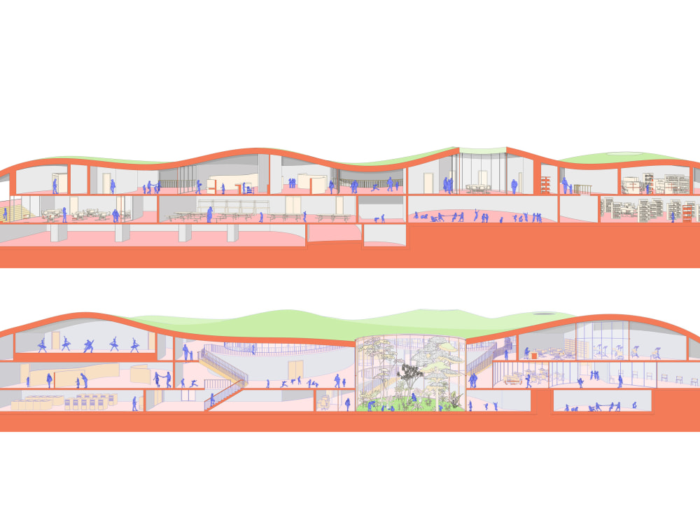 Architectural Concept, Analysis, Mapping, Floor Plan & 3D Diagrams | Upwork